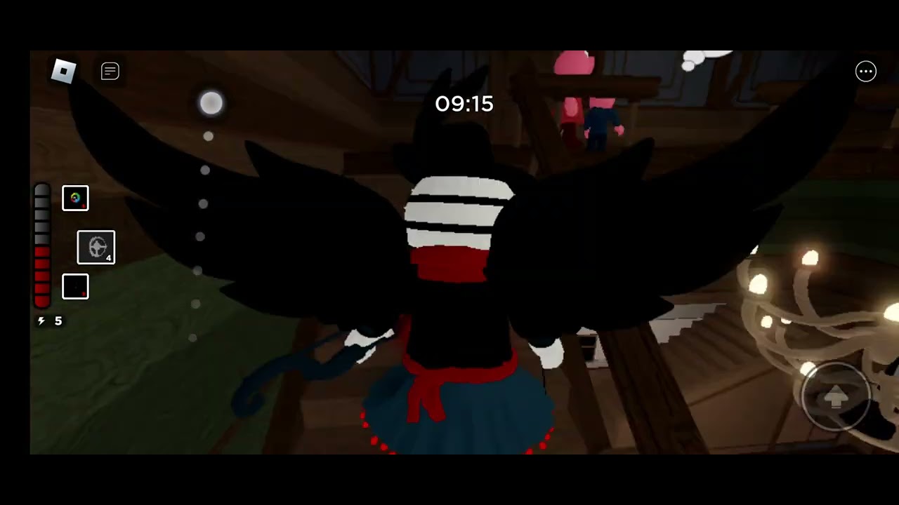 Dark cupid gameplay piggy branched realities roblox - YouTube
