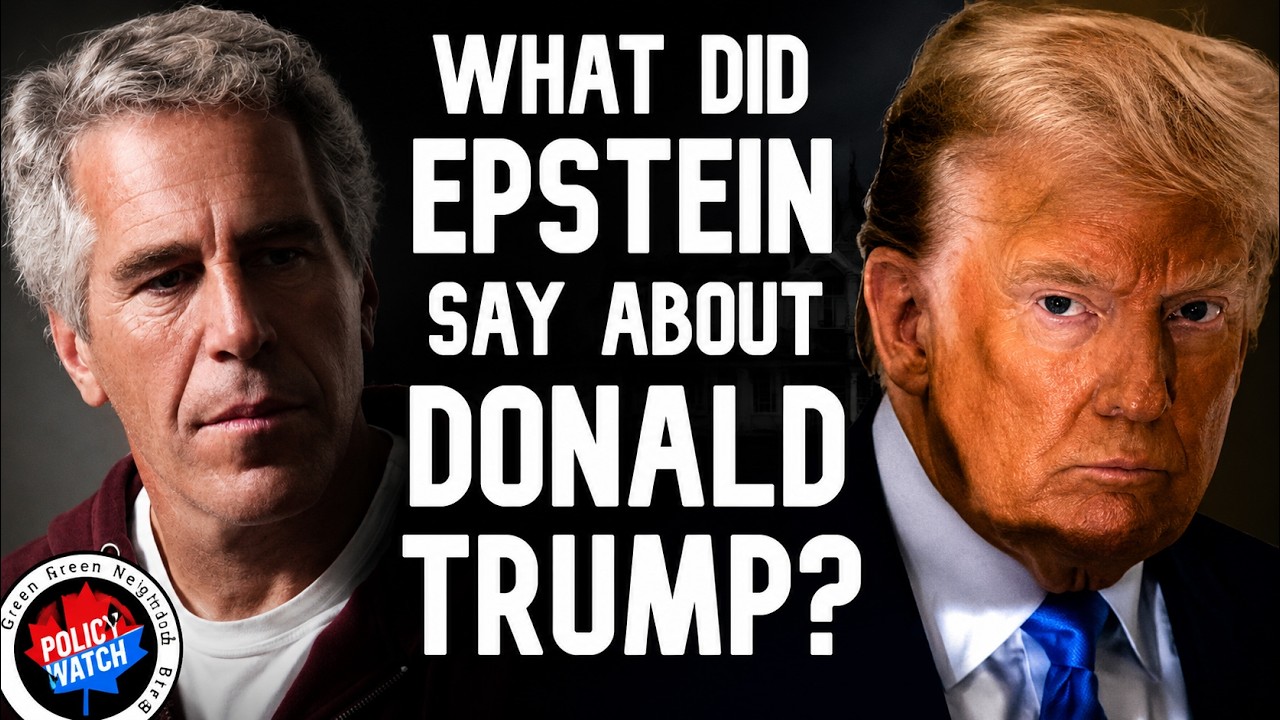 What might Epstein say about William Sascha Riley? - YouTube