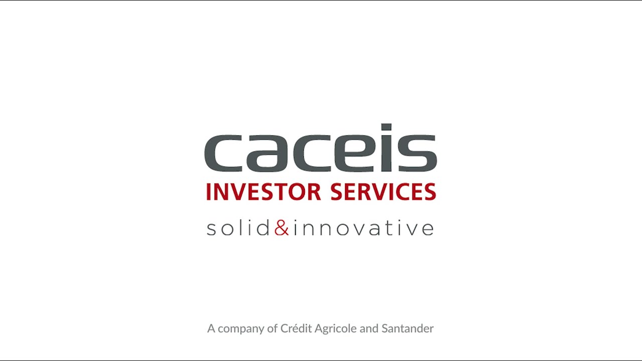 CACEIS : No one is solid and innovative by chance - YouTube