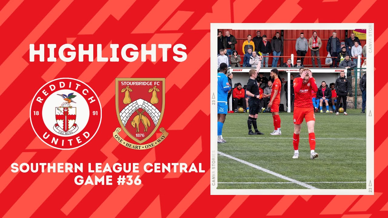 Home - Redditch United Football Club