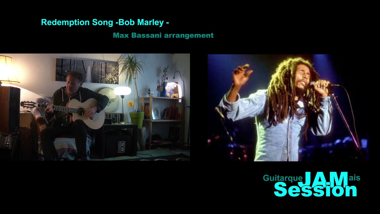 Redemption Song - Bob Marley cover - - YouTube