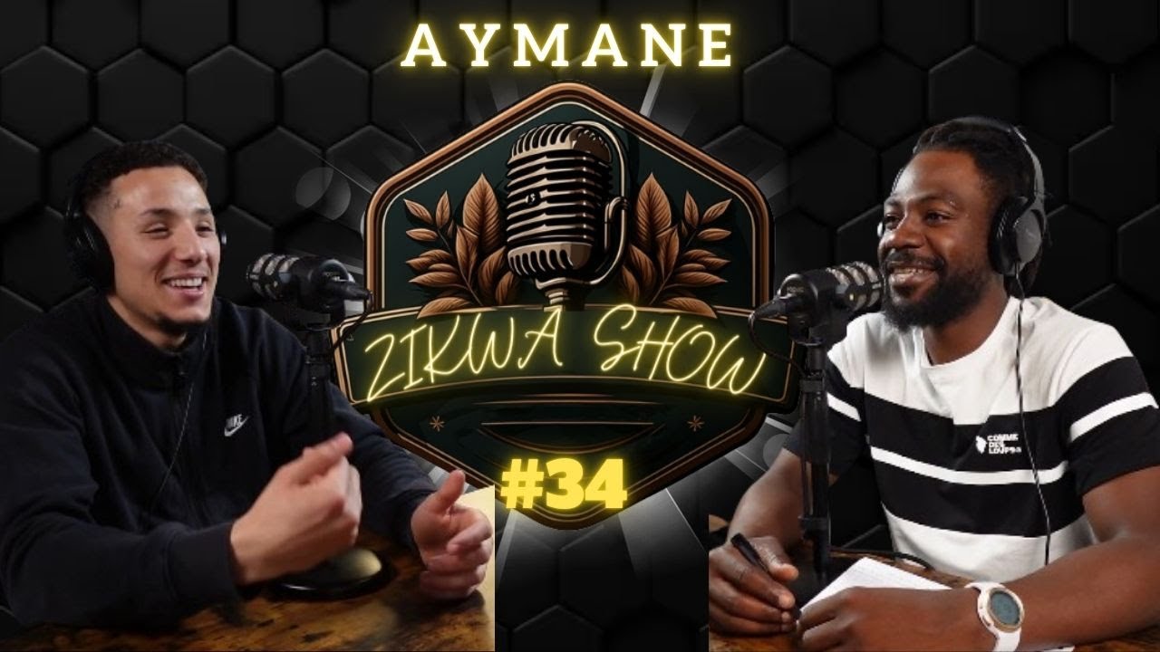 EP 34. AYMANE | De la France au Canada : L'AVENTURE DE AYMANE DANS LE ...