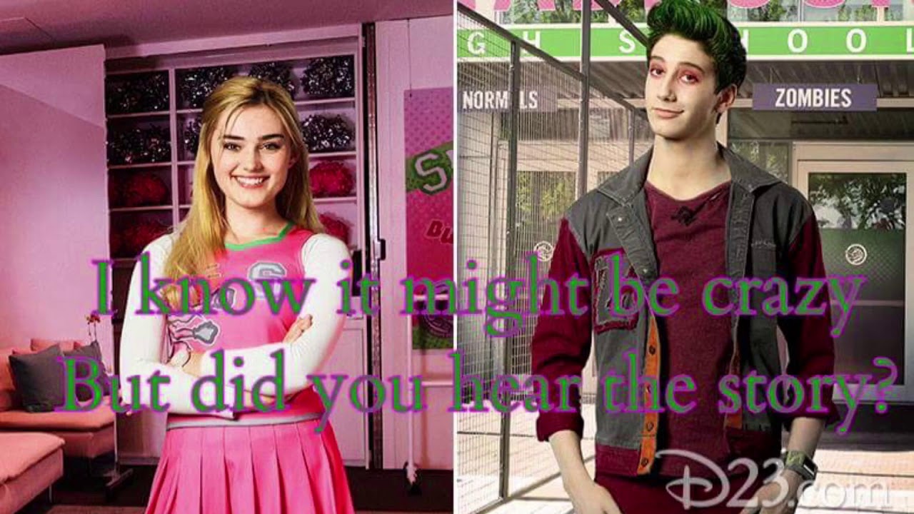 Someday ~ Zombies Lyrics - YouTube