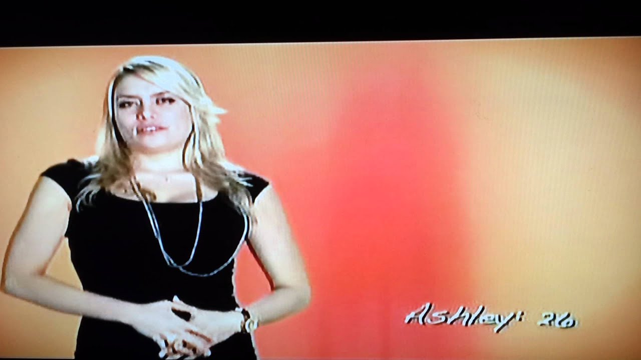 Ashley from big brother 14 in extamax commercial! - YouTube