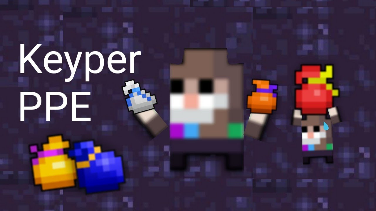 Keyper PPE [ROTMG] - YouTube