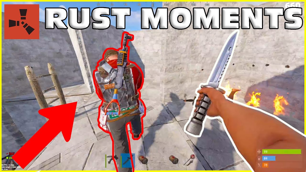 RUST - BEST MOMENTS OF THE WEEK #6 - YouTube