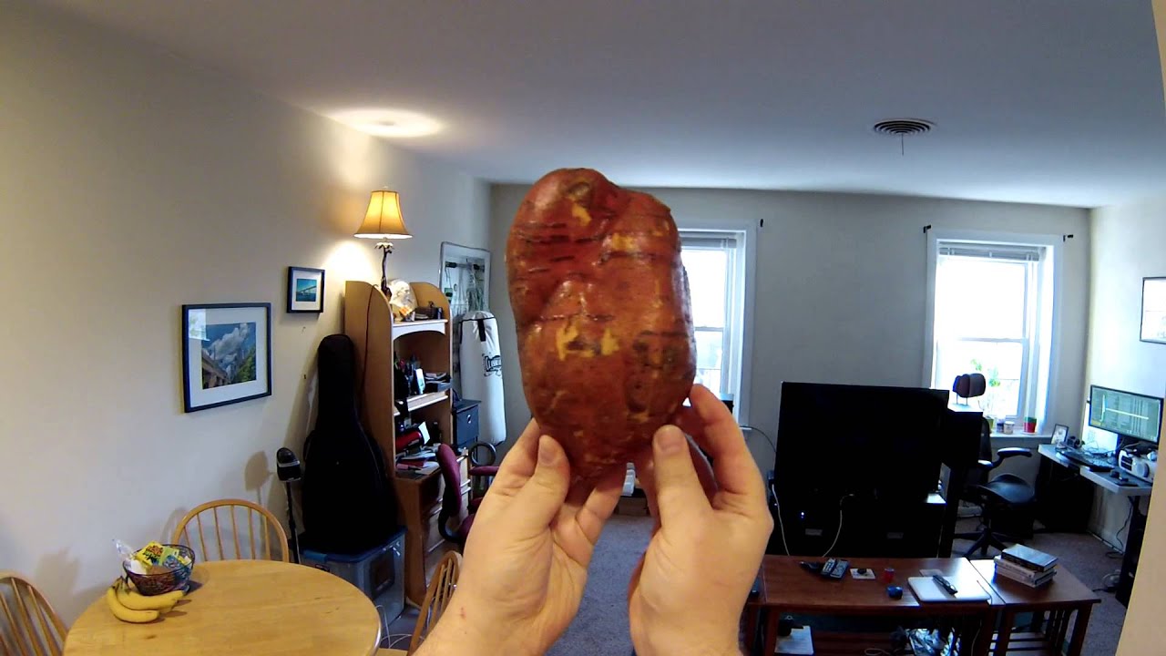 The Holy Potato - YouTube
