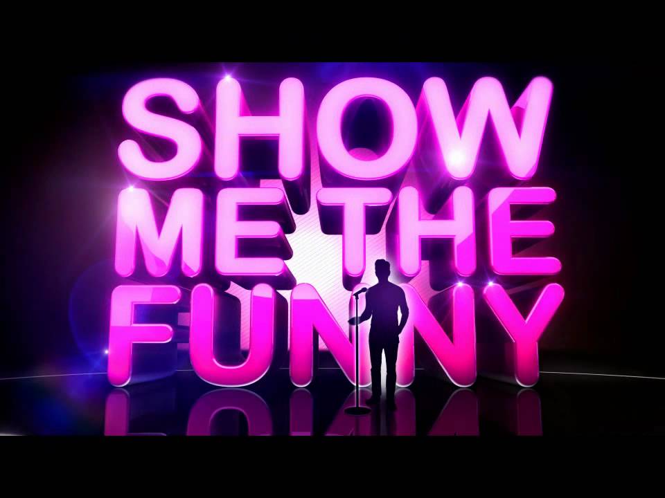Show Me The Funny - Music by Damian Coldwell - YouTube