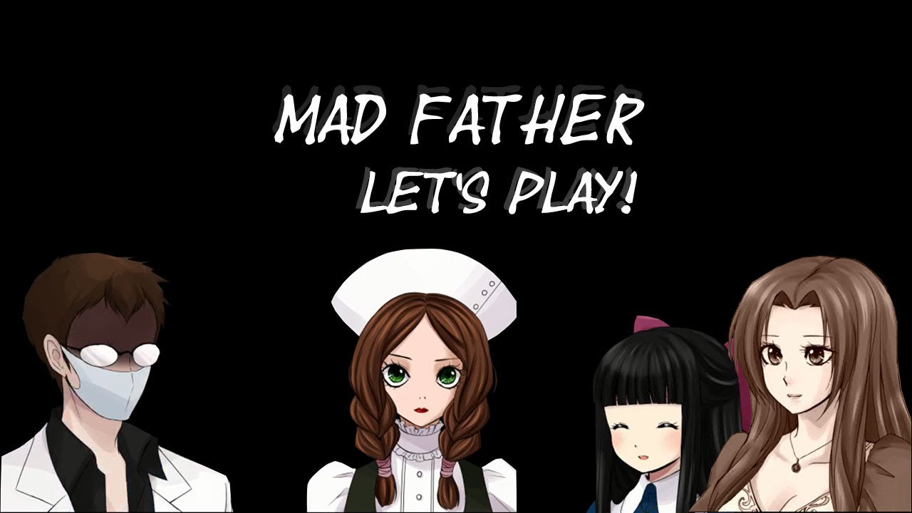 Mad Father!: Snowball The Rabbit! Ep:1 - YouTube