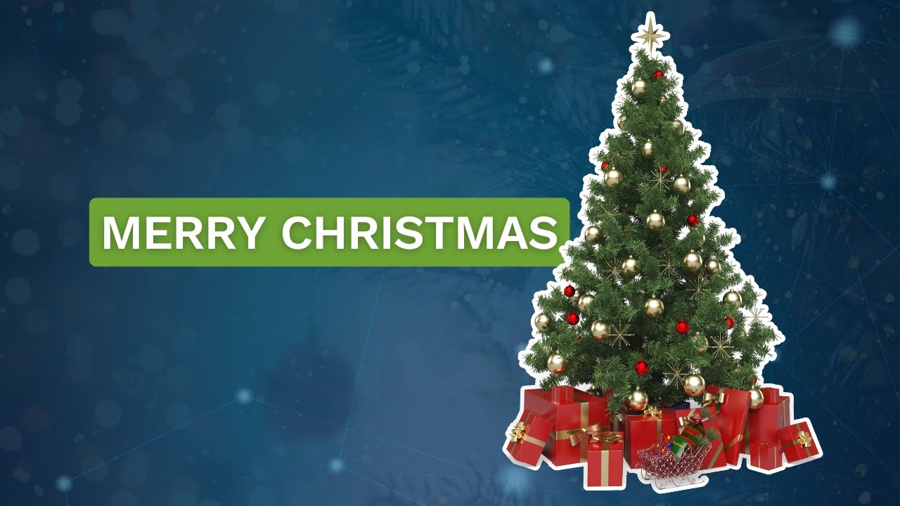 Merry Christmas from Instacom! - YouTube