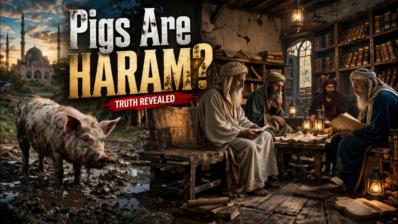 Allah Ne Suar Ko Haram Kyu Kiya ? Quran Aur Science Ka Sach... - YouTube