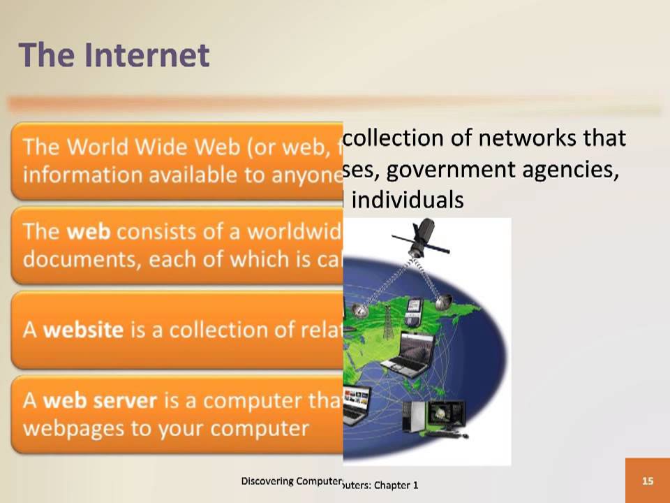 Discovering Computers 2014 Chapter 1 Lecture - YouTube