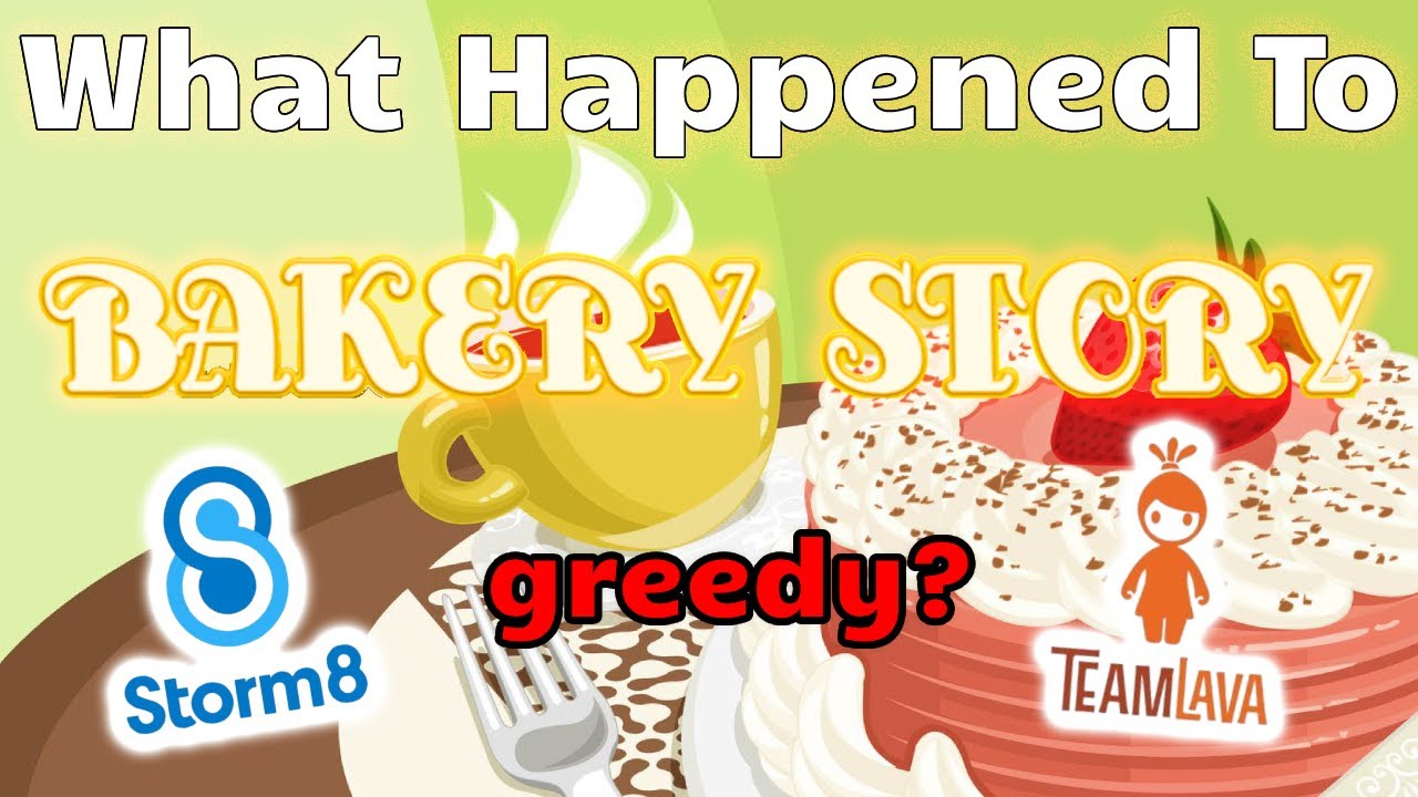 Bakery Story Memes