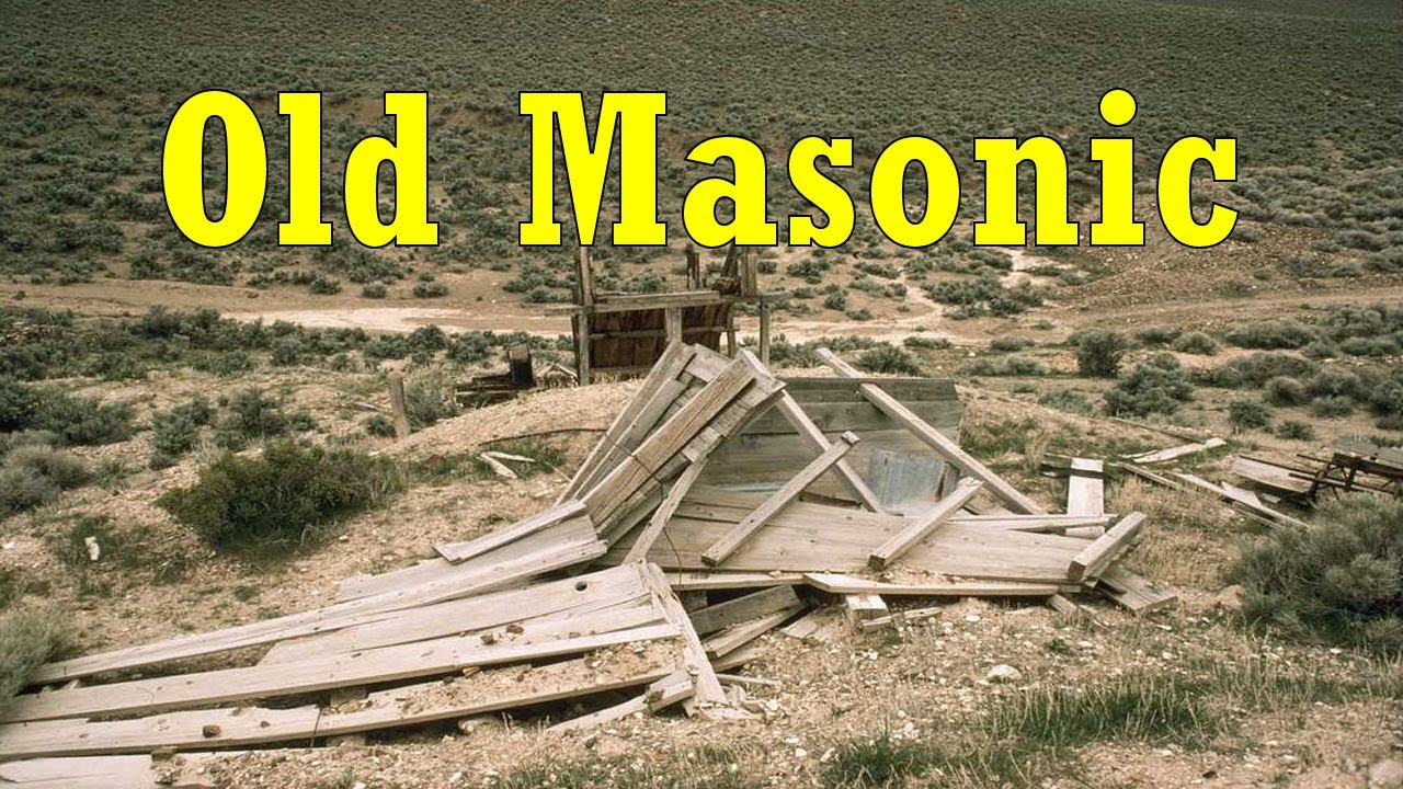 The Mines And Town Of Masonic - YouTube