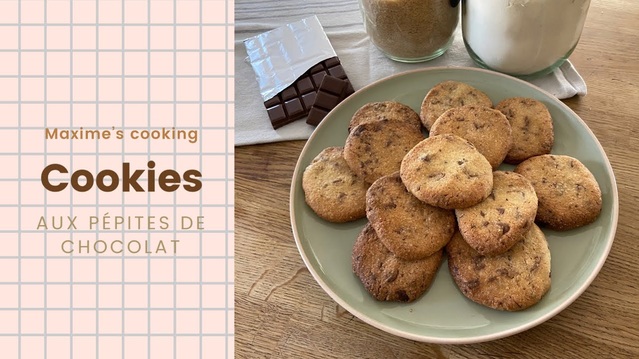 Comment faire des COOKIES?🍪 - YouTube