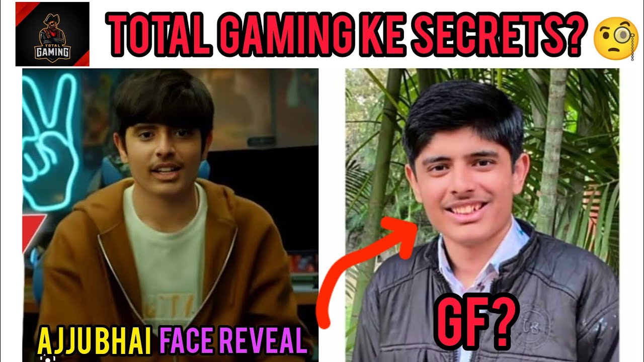 Ajjubhai Ajendra Variya Full Details? 🧐 @TotalGaming093 - YouTube