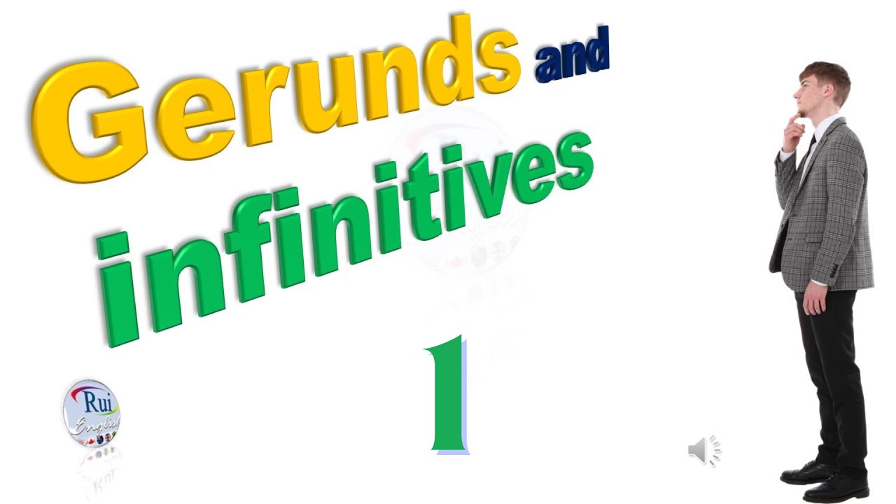 Gerunds and infinitives Part 1 - YouTube