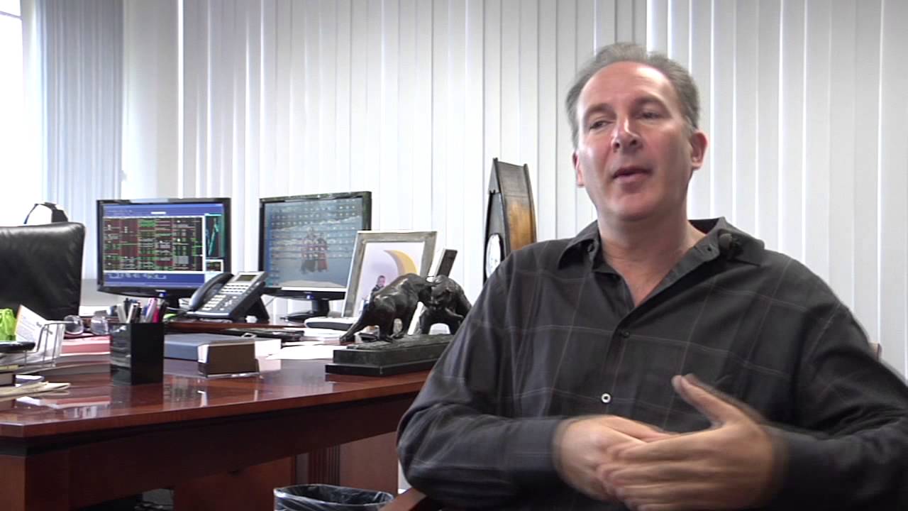 Economic presentation to a group of Libertarians - YouTube