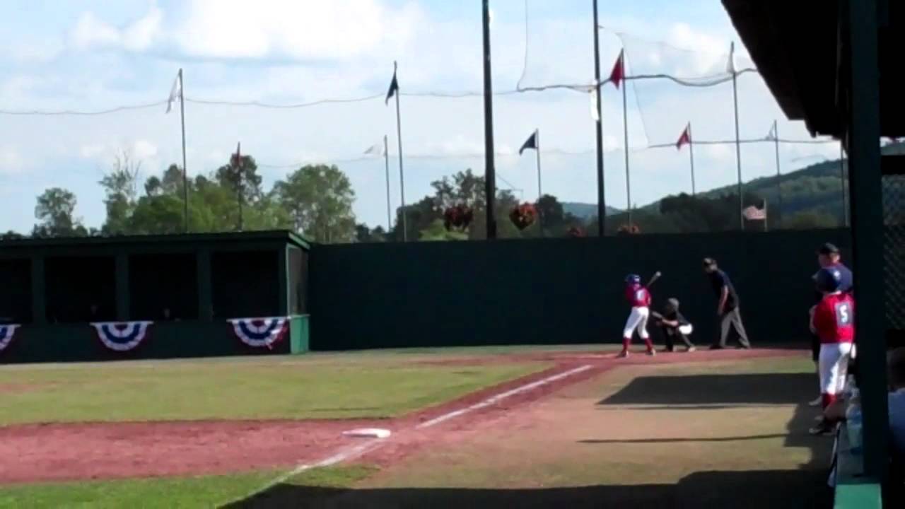 Jack at bat - YouTube