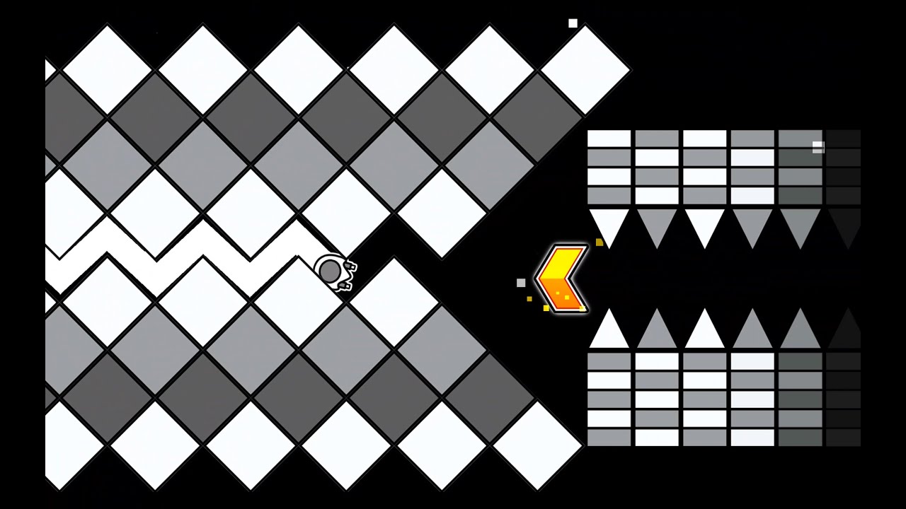 Death Corridor | Geometry Dash - YouTube