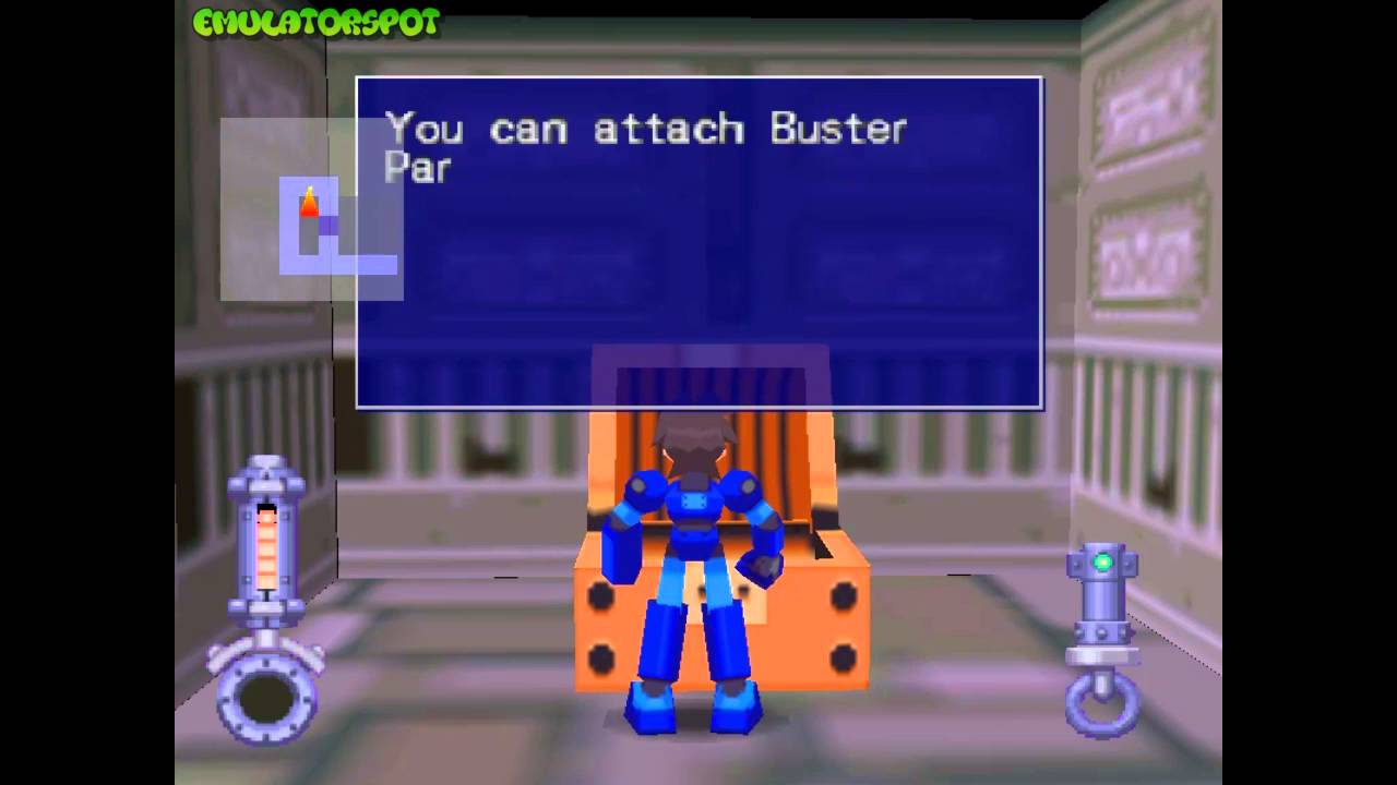 Mega Man 64 - Gameplay Nintendo 64 HD 1080p (Project 64) - YouTube