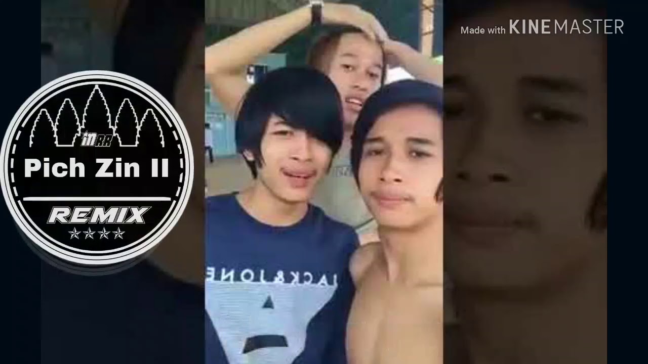 New Dara facebook Fii Fong Ko Song remix .Pich welker mp3 - YouTube