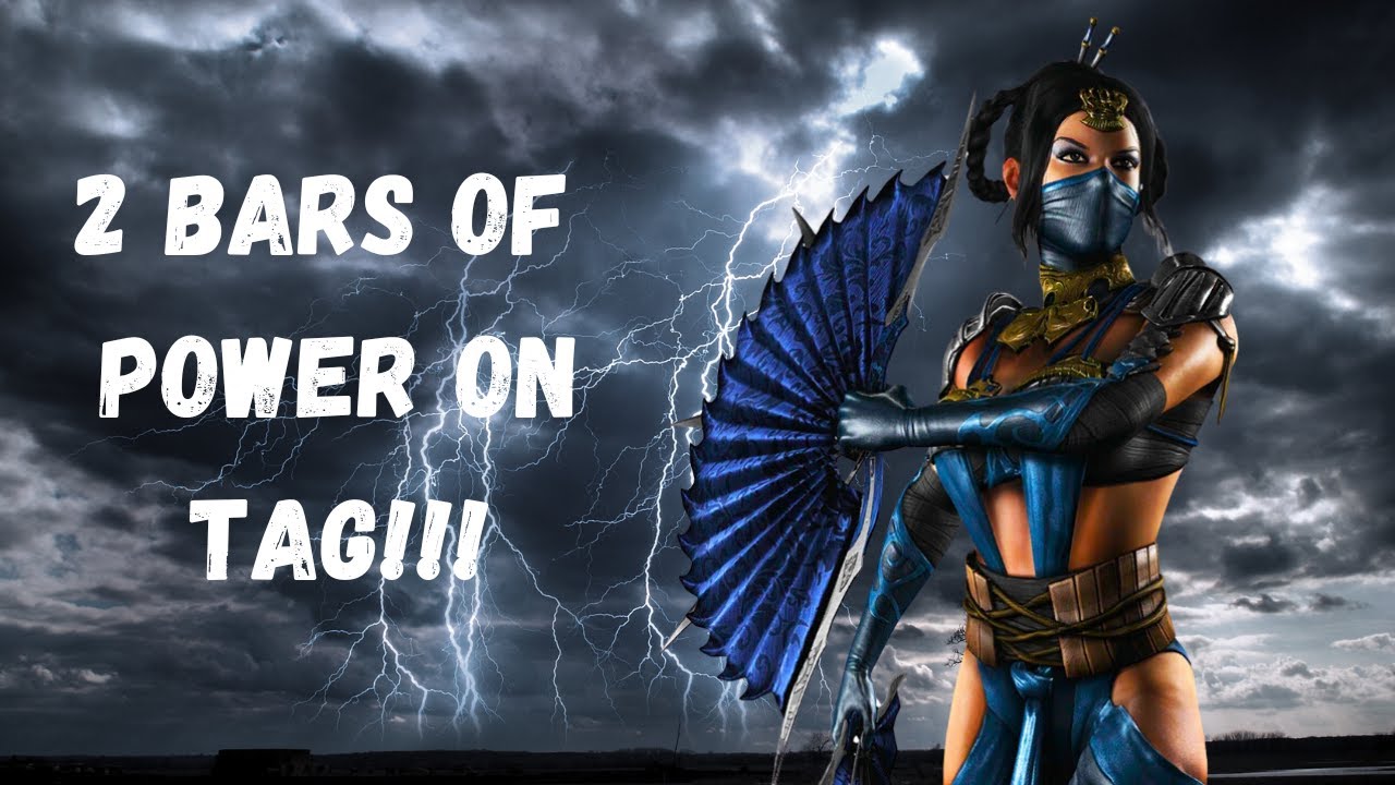 Let's try something super fun with Assassin Kitana. How good she can ...