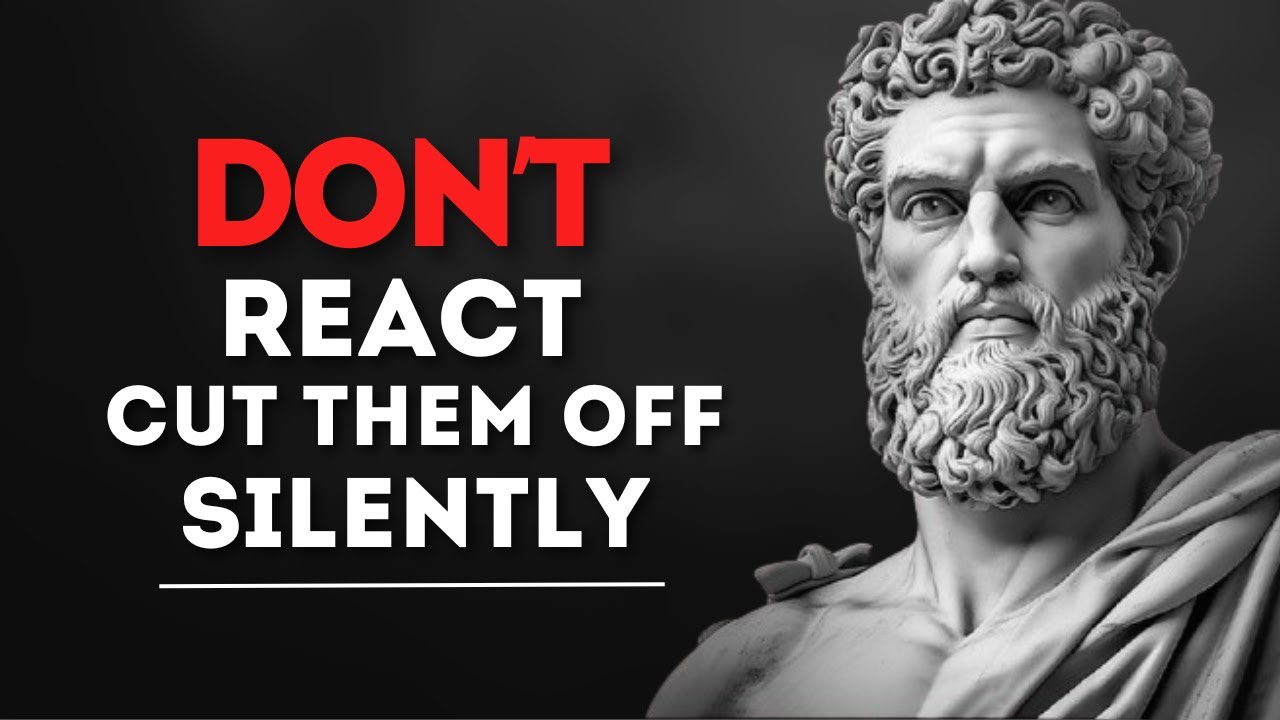 How Stoicism Turns Embarrassment Into Strength - YouTube