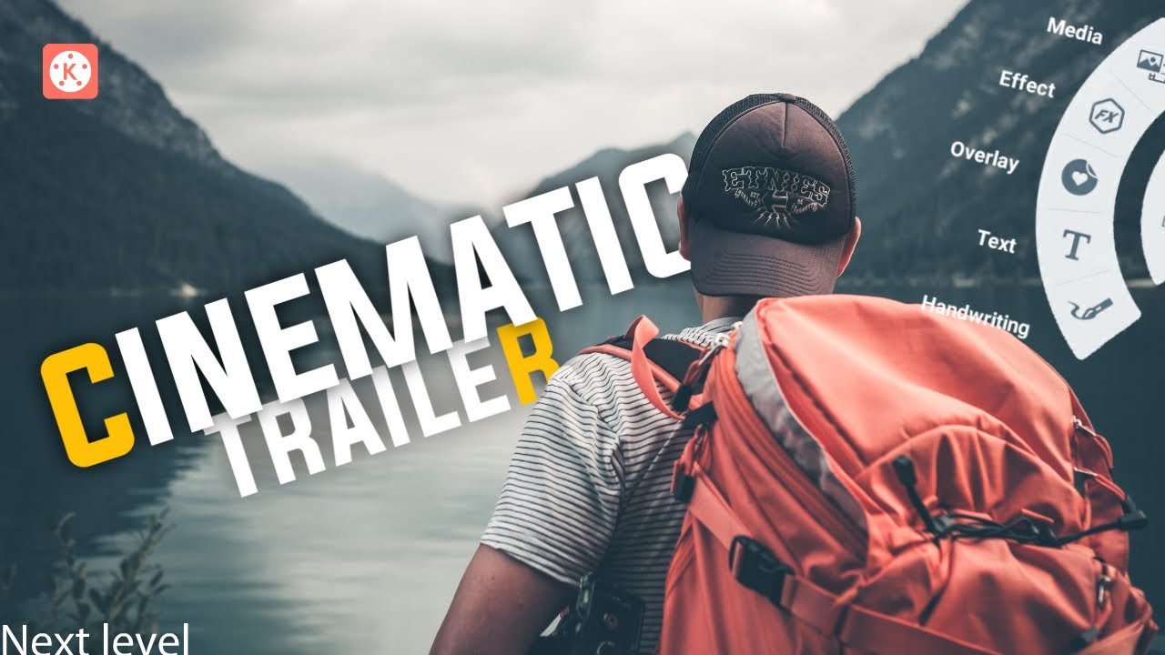 Create Cinematic Trailer with KineMaster 👌😻 [New tutorial] - YouTube