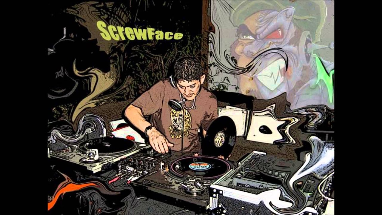 Dj Screwface #11 - Selector (On Tha Side Of Midnite) (feat. Cokni O ...