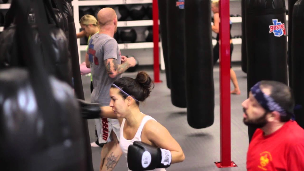 Introducing JC Pennington - LA Boxing Acadian - YouTube