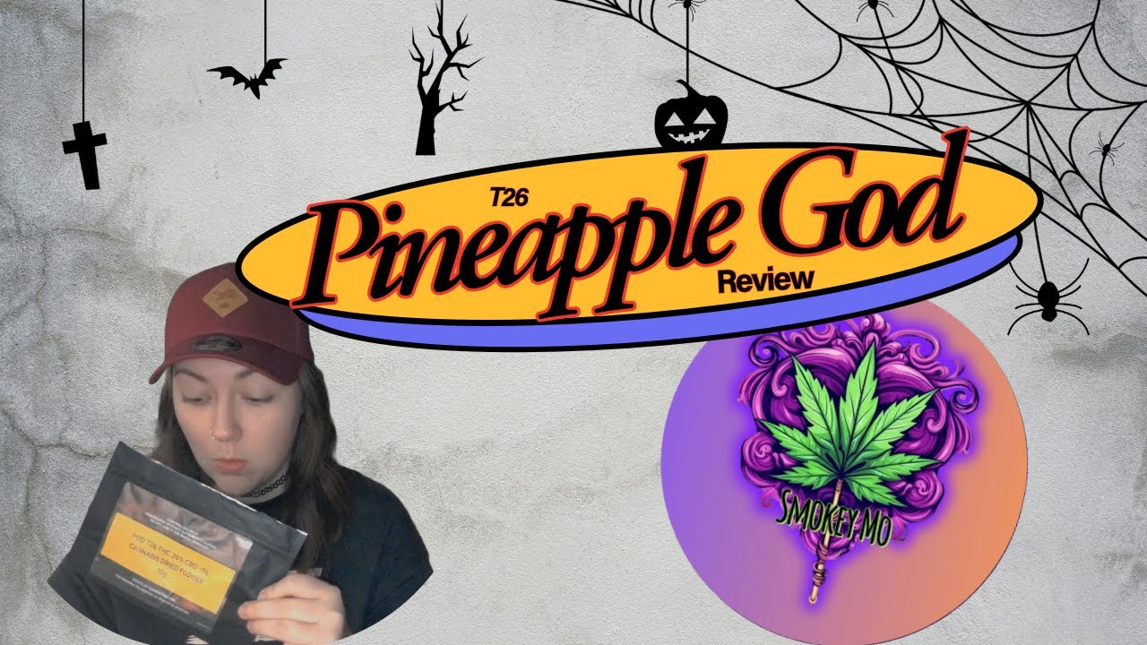 Pineapple God Review - YouTube