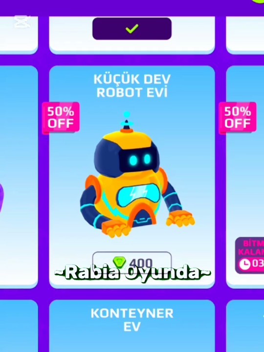 Pk Xd Küçük Dev Robot Evini Alıyoruz! 🤩#pkxd #000 #pkxdshorts #keşfet # ...