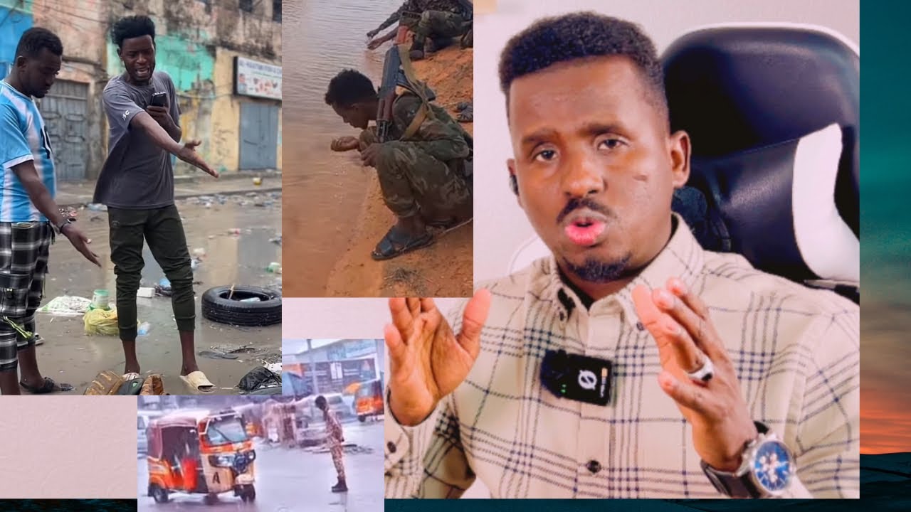 SIDAAN XAL MAAHA SOMAALIYEEY - YouTube