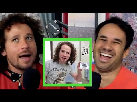 Asepxia Estafo a Luisito Comunica!