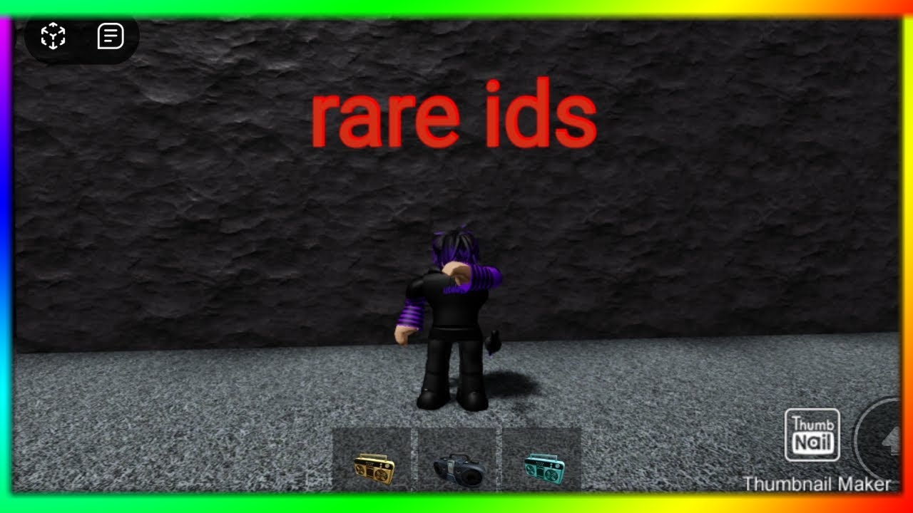 new bypassed ids in roblox rare jul 2024 🔊🔊 - новые редкие громкие айди ...