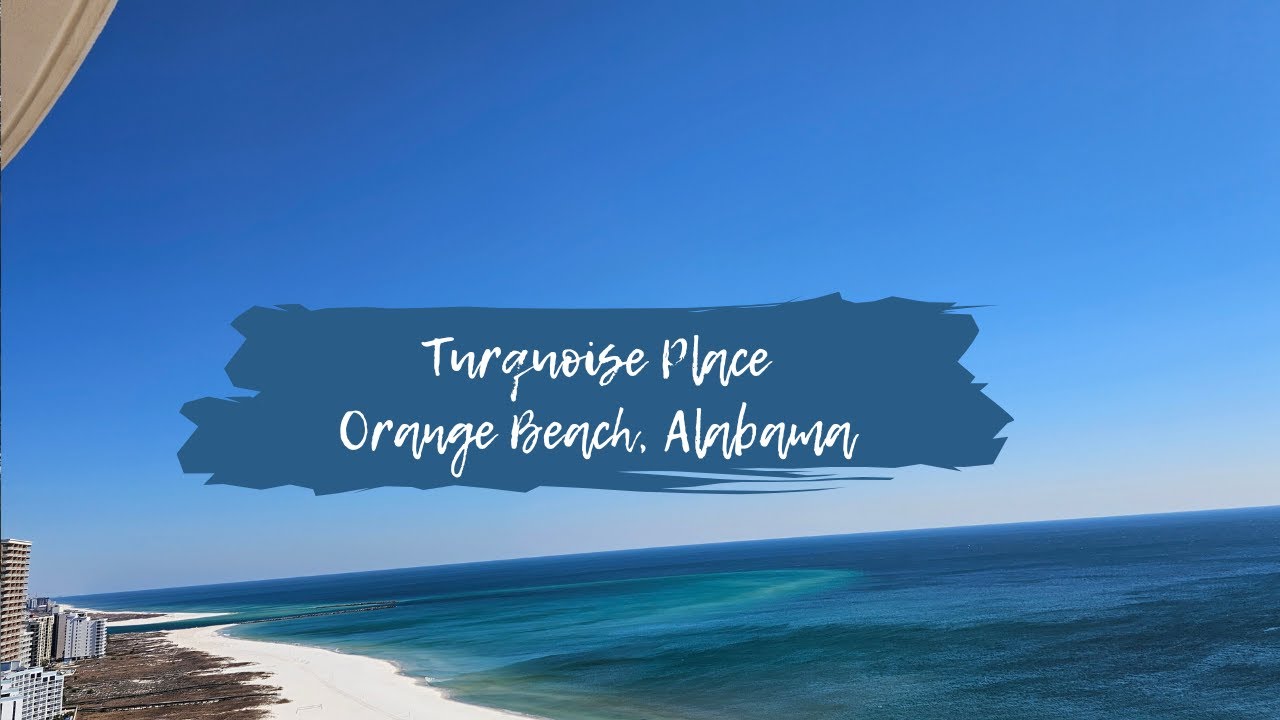 Turquoise Place - YouTube
