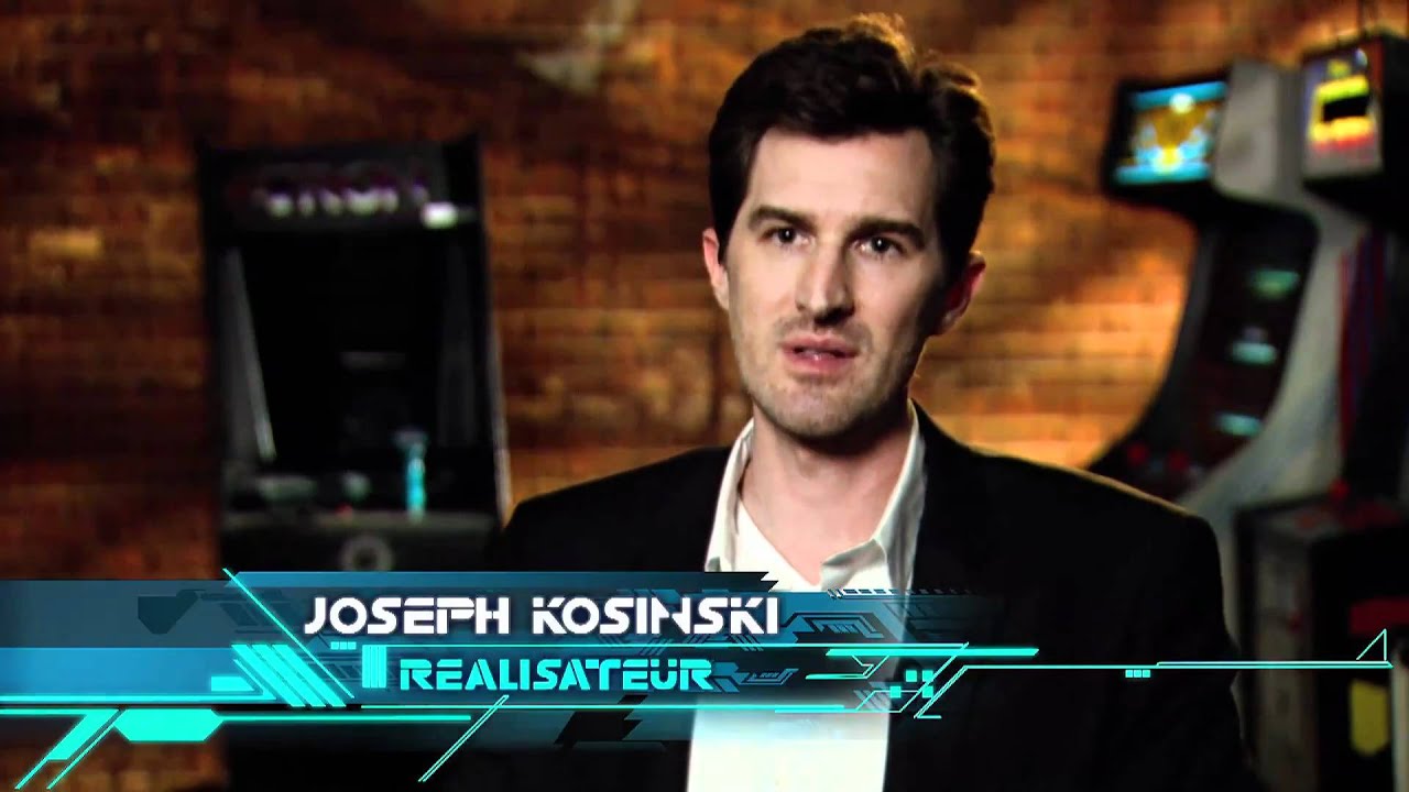 AFJV : TRON - L'Héritage - Featurette - Véhicules - YouTube