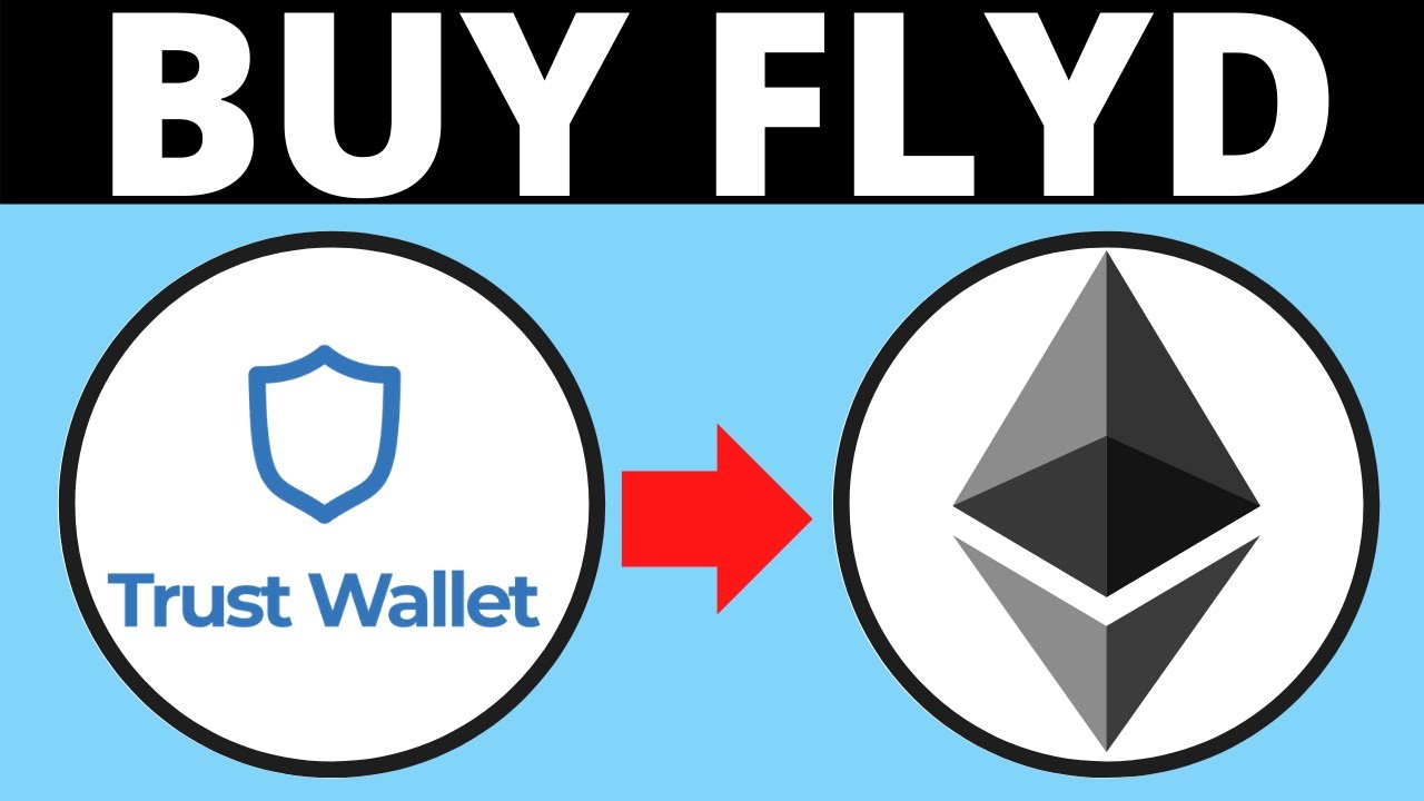 How To Buy Floyd Coin Crypto FLYD Token On TrustWallet - YouTube