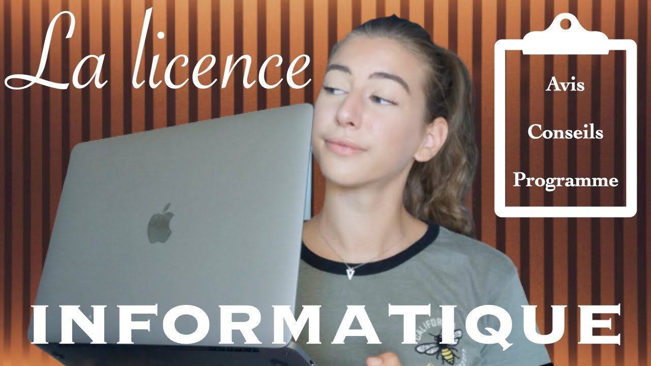 Back To School | La licence informatique : Avis, conseils et programme ...