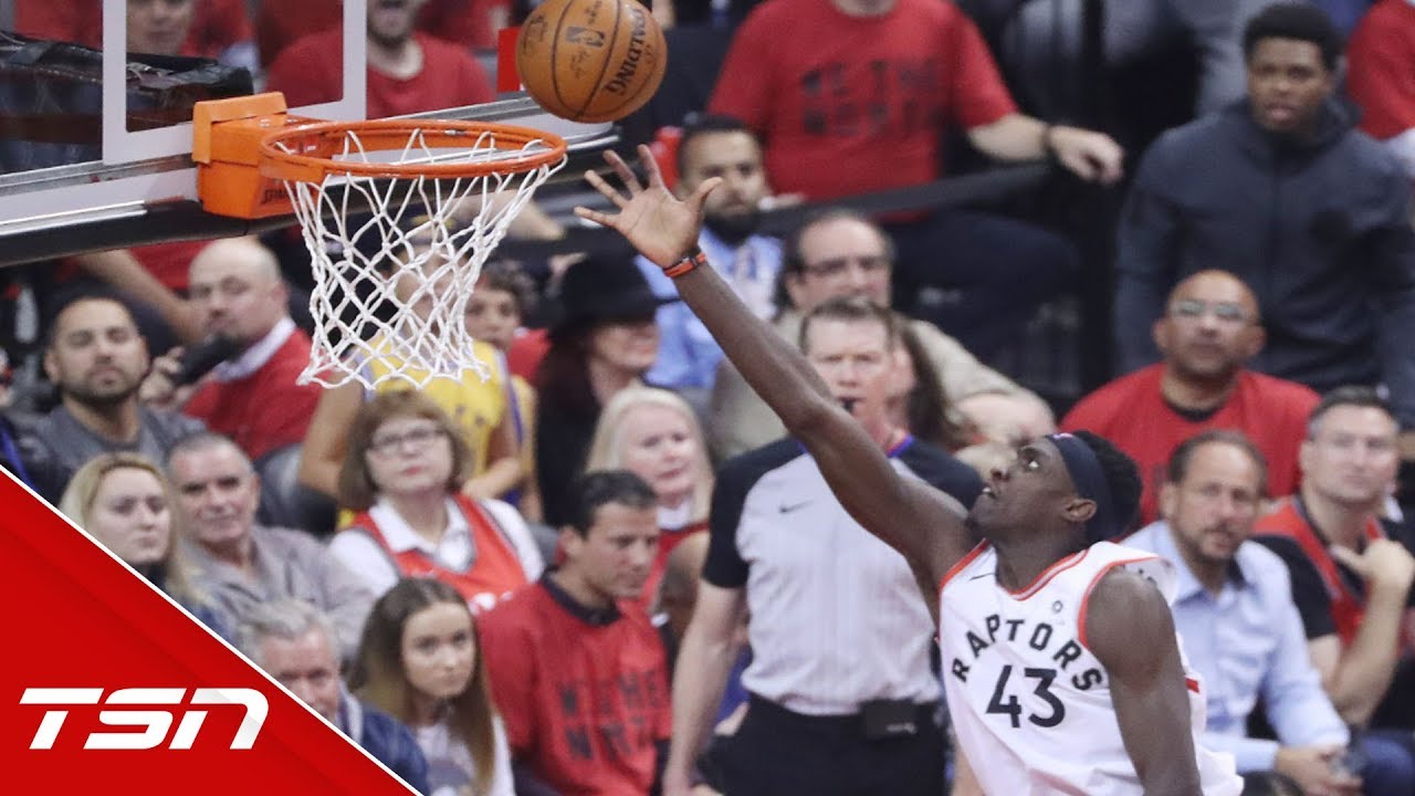 Should Siakam get a max contract from the Raptors? - YouTube