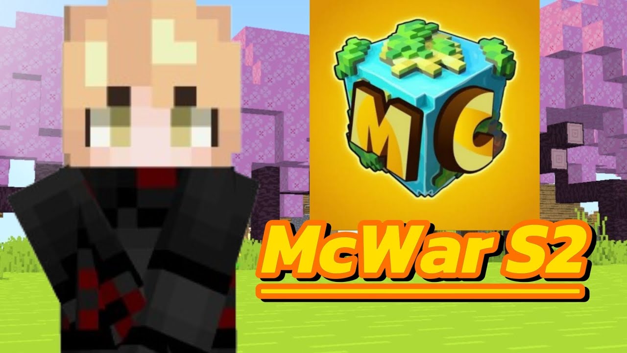 McWar S2 Promote Lifesteal + Custom Item 👑 24/7 Online 🎉 | Free To Play ...
