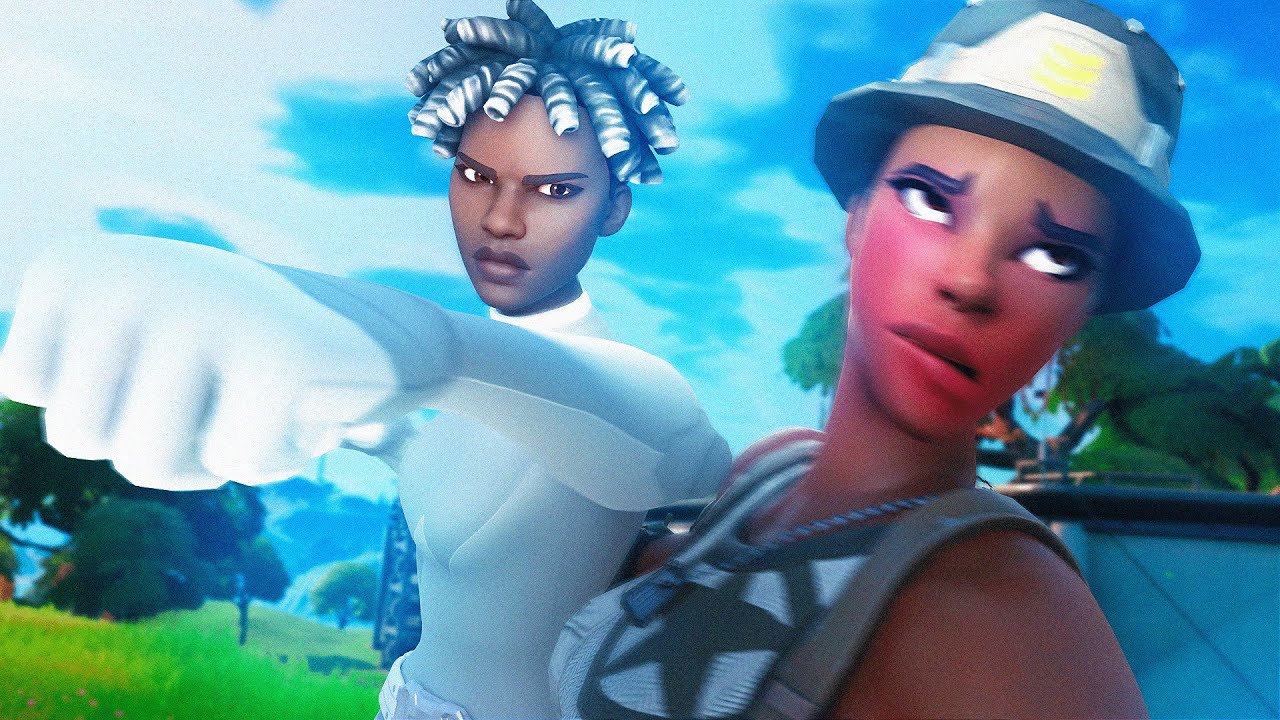 I 1v1'd Ryft For His SKIN... - YouTube