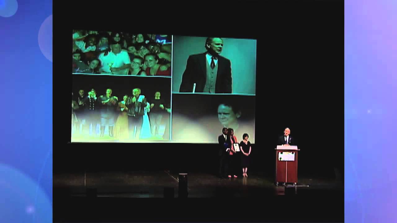 David Minton Outstanding Artist Award (Video) - YouTube