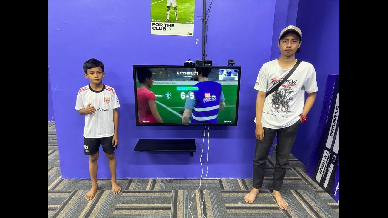 Metadata FC Round 33 - YouTube