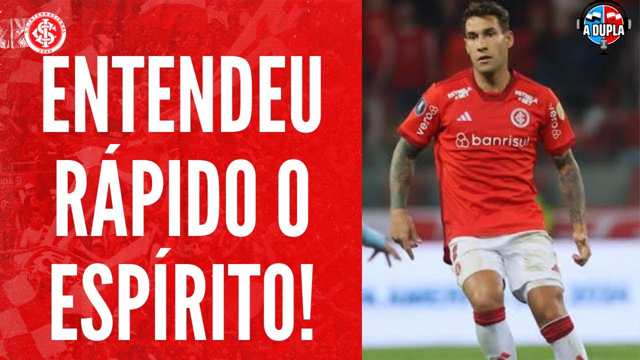 🔴⚪️ Inter: Hugo Mallo surpreende em entrevista | Seguirá como titular ...