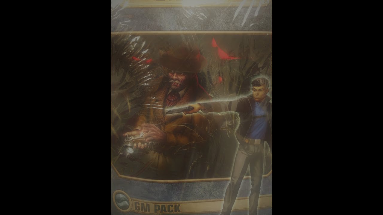 Unwraping - TORG Eternity GM Pack - YouTube