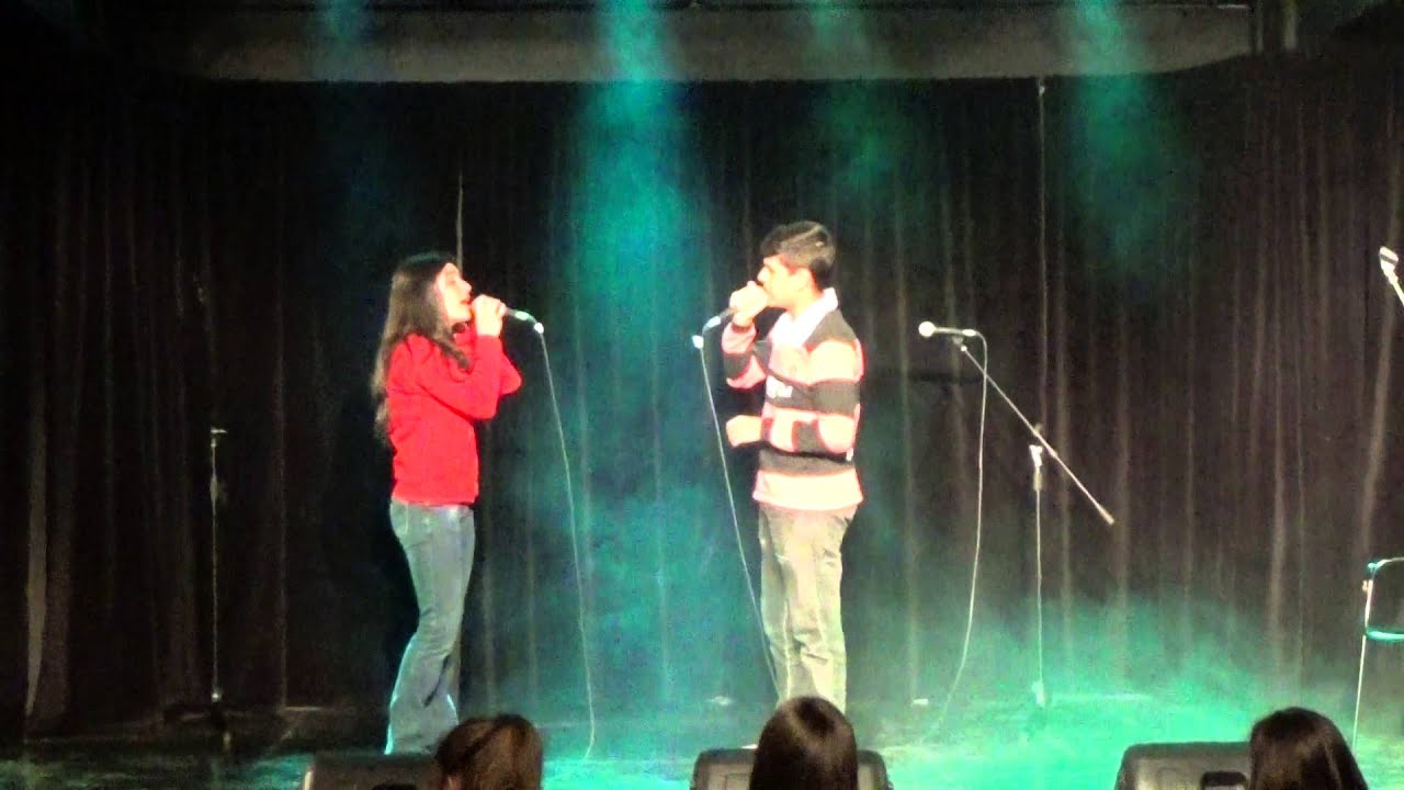 Como tu mujer - Rocio Durcal (Candela & Franco cover) - YouTube