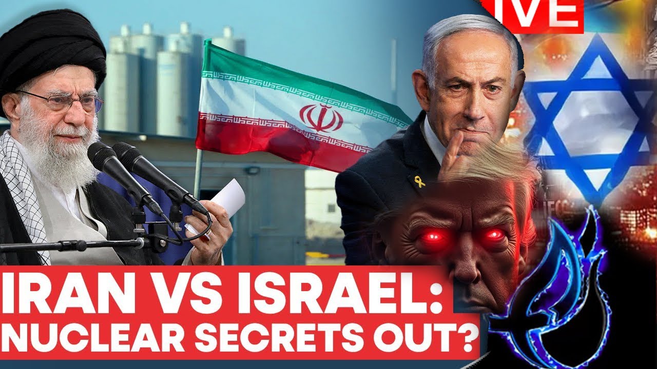 LIVE ALERTS ON IRAN - Intel on timing of event coincides with Trump ...