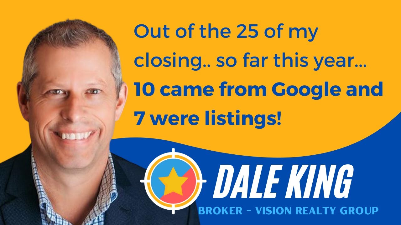 Client Success Story: Dale King, Realtor in Salisbury MD - YouTube